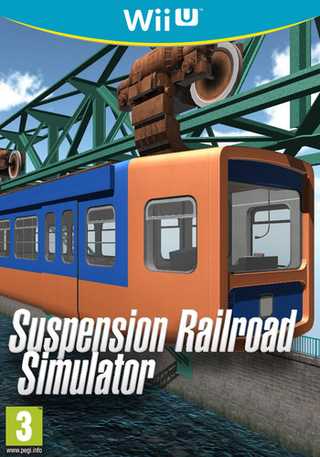 Wii U - Suspension Railroad Simulator | RunExploit